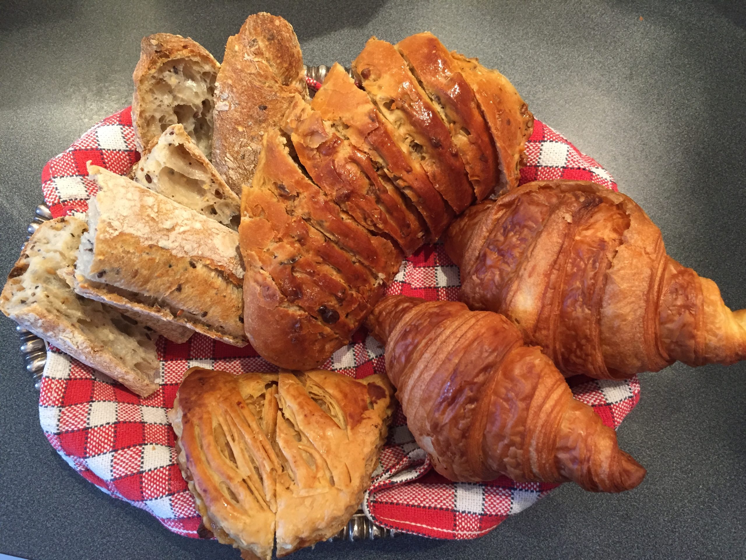 Breakfast anyone ? – 52 Clichy